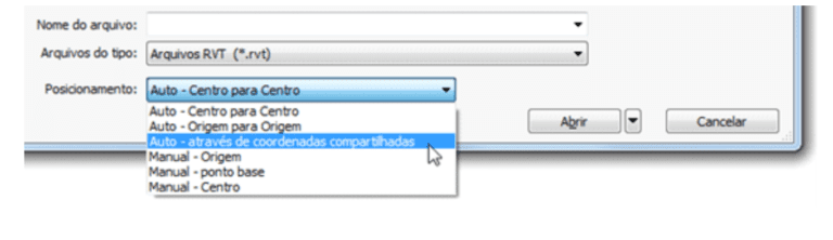 Como vincular modelos no Revit? - FF Solutions