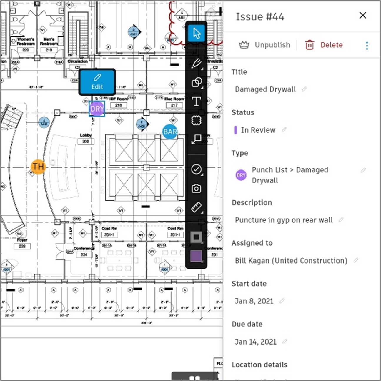 Autodesk Docs da Autodesk Construction Cloud – Parte 2 - FF Solutions
