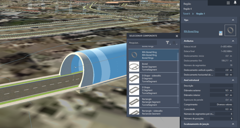 Novidades do Autodesk InfraWorks 2025 - FF Solutions
