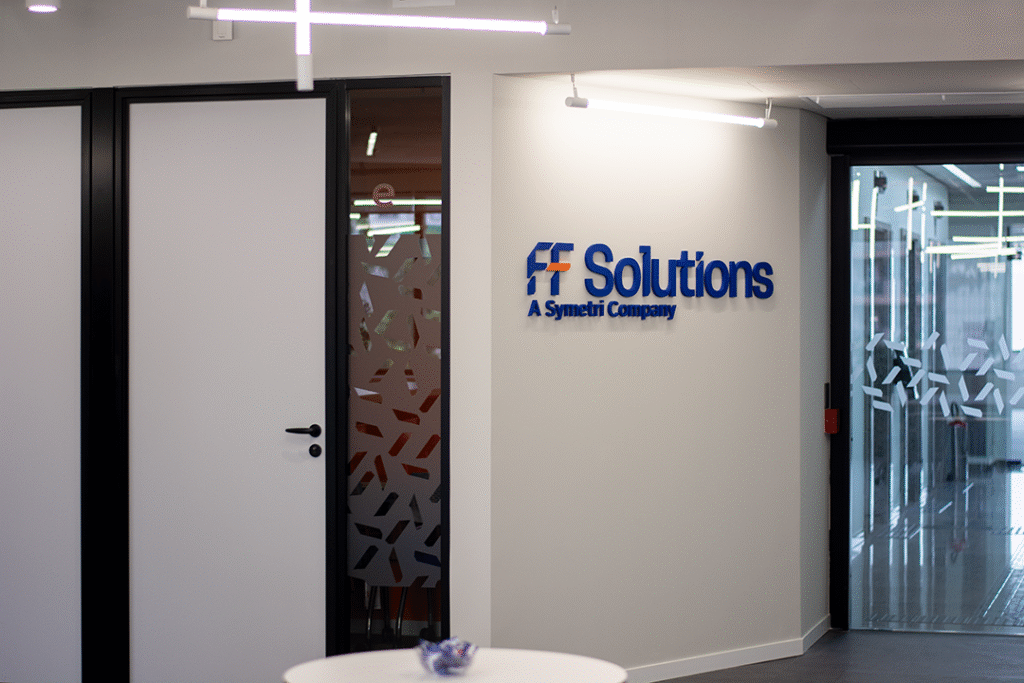 Trabalhe conosco - FF Solutions